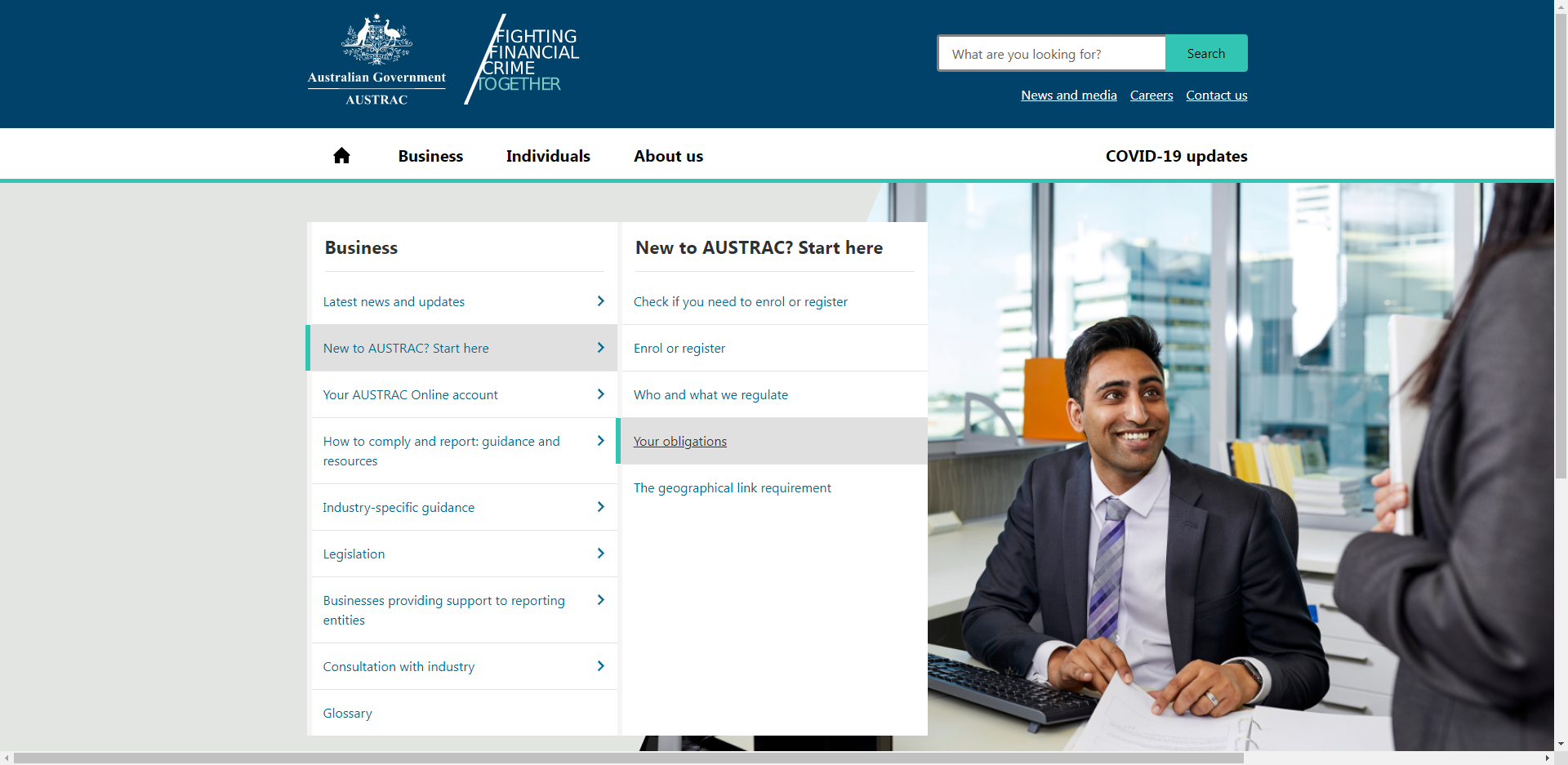 澳洲AUSTRAC-澳洲AUSTRAC-香港伟迦科技有限公司